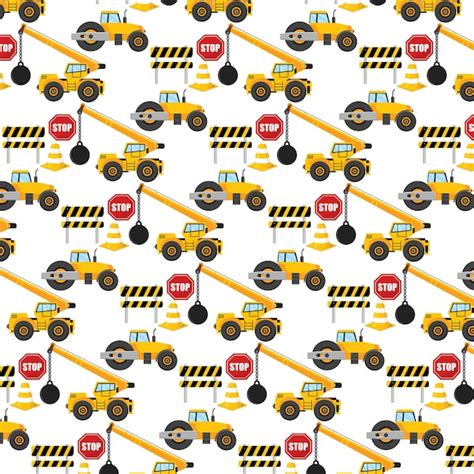 Premium Photo Construction Digital Paper Background