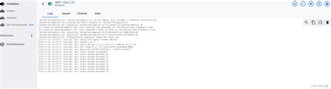 Win10中使用docker安装nginx随笔windows10 Docker 运行一个nginx Csdn博客