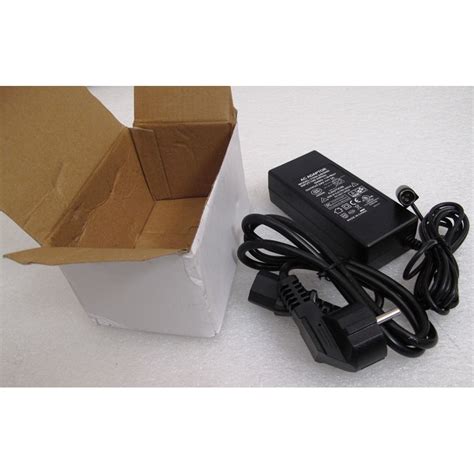 Ac Adaptor 48w 24v 2a 3 Pin Ac Adaptor Ys50 2402000 Ordi Spare