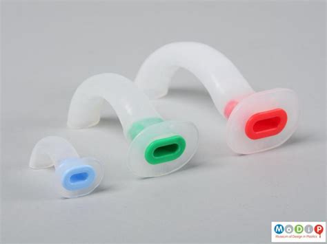 Guedel Airway Size 2 1 Of 2 Museum Of Design In Plastics