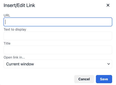 External Status Page