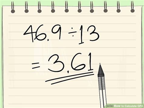Ways To Calculate GPA WikiHow