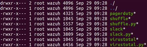 Shuffle Integration Issue 15034 Wazuh Wazuh GitHub