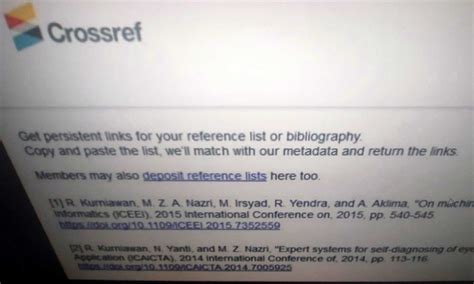 Apa Itu Digital Object Identifier