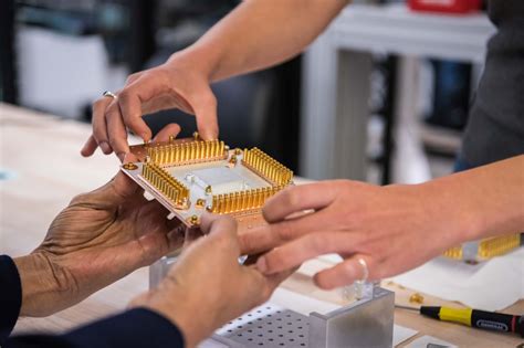 How To Prepare Your Firm For The Quantum Computer Revolution World