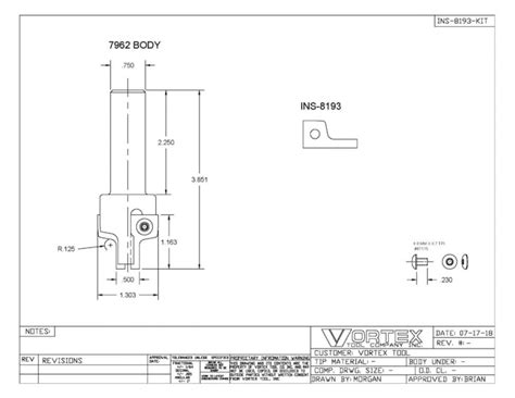 CNC MDF Outside Door Edge Insert Router Bits Vortex CNC Tool Com