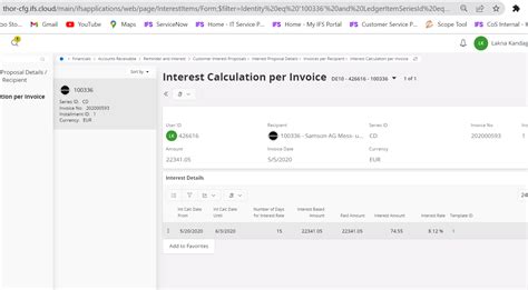 Include Specific Values In Customer Interest Proposal Ifs Community
