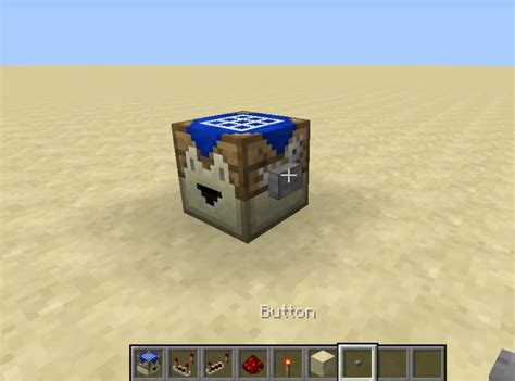 Crafting Automat Mod 1 18 1 1 17 1 Adds A Single Block To The Game The Crafting Automat