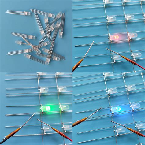 Icubesmart 3d8rgb Led Cube Kit Full Color 8x8x8 Cube Diy Electronic Ki