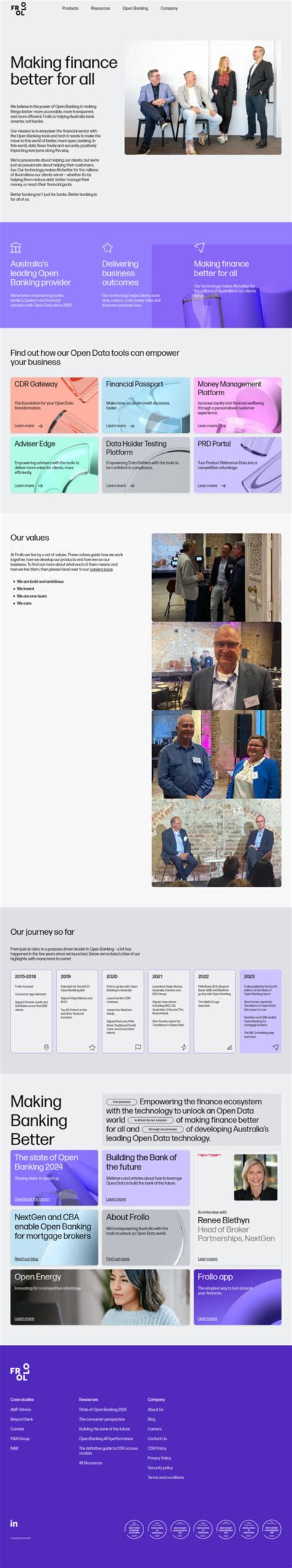 Wordpress Developer For Fintech Website Gutenberg Expert Wordpress