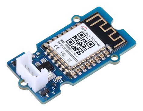 101991033 Seeed Studio UART Wi Fi Module 2 4 GHz To 2 5 GHz 802 11 B G N