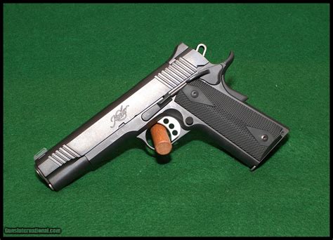 Kimber Custom Ii