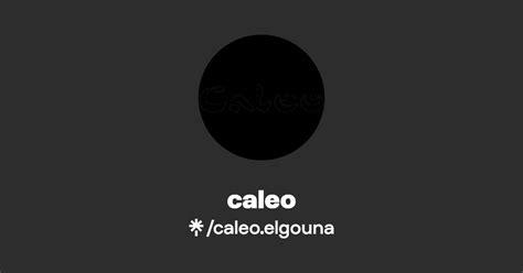 Caleo Linktree