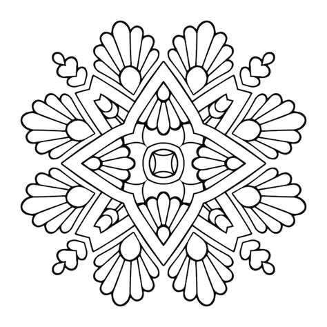 Premium Vector Vector Arabesque Ornament