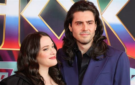 Andrew Wk Marries Two Broke Girls Star Kat Dennings