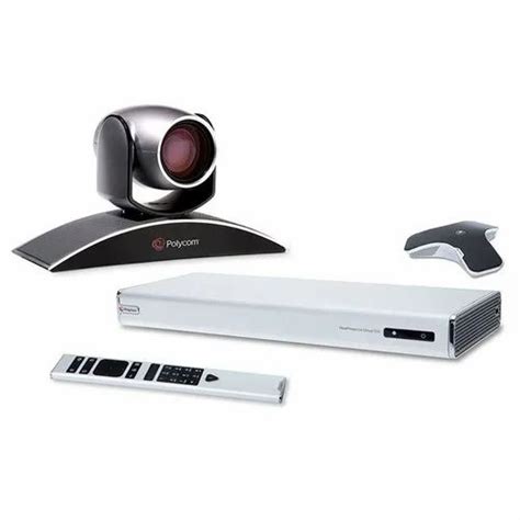 Ip Polycom Video Conference Setup In New Delhi Id