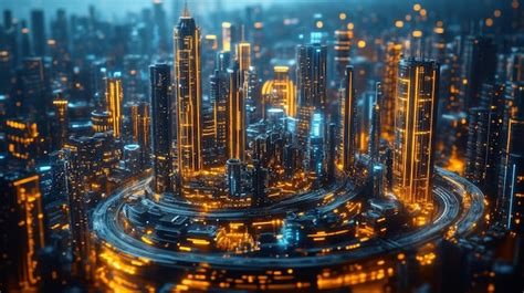 Aienhanced Urban Planning With Smart Infrastructure Development Cities Where Infrastructure Is