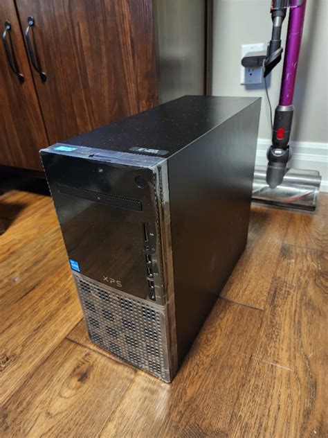Dell Xps 8950 Rtx 3060 I3 12100 16gb Ddr5 Ram Windows 11 Desktop Computers City Of