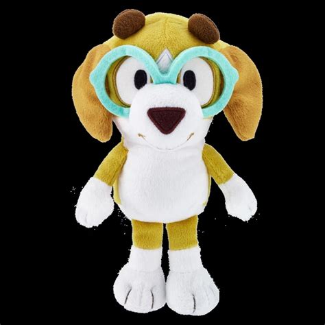 Bluey And Friends Mini Honey Plush Toy Brand New 1836 Picclick Au