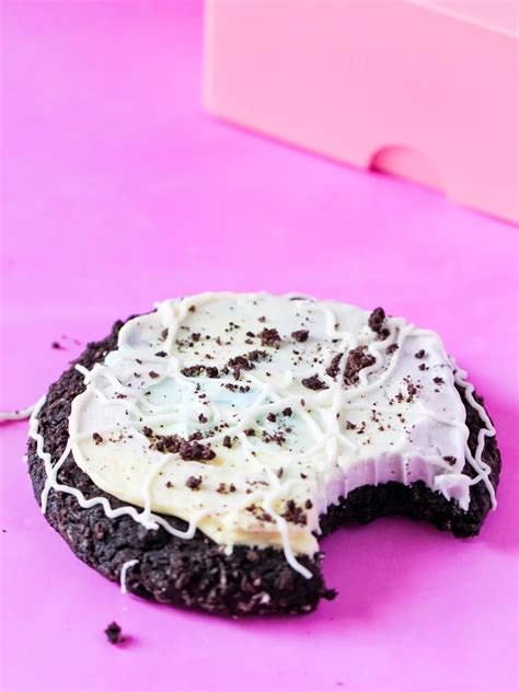 Crumbls New Mini Desserts And Benson Boone Cookie Gave Me Hope—but Was