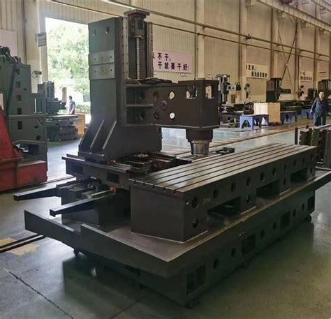 China Cnc Column Moving Milling Machine Suppliers Factory Maker