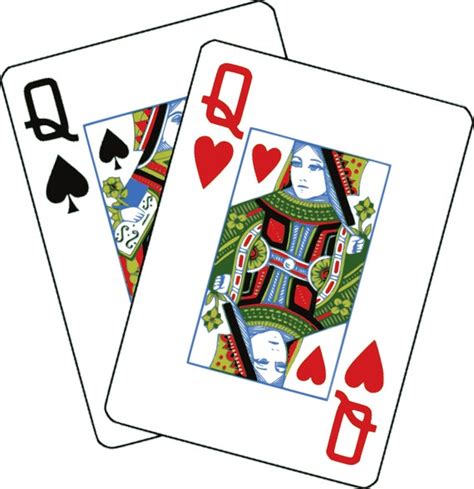 Queen Of Spades And Queen Of Hearts Svg Png Dxf Eps  File Etsy