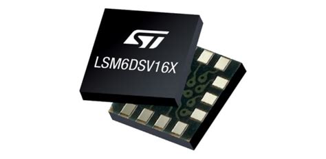 get started with third gen st mems sensors stmicroelectronics