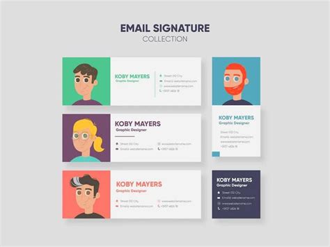 Clickable HTML Email Signature For Your Outlook Gmail Apple Upwork