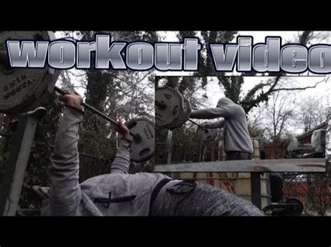 Workout Video YouTube