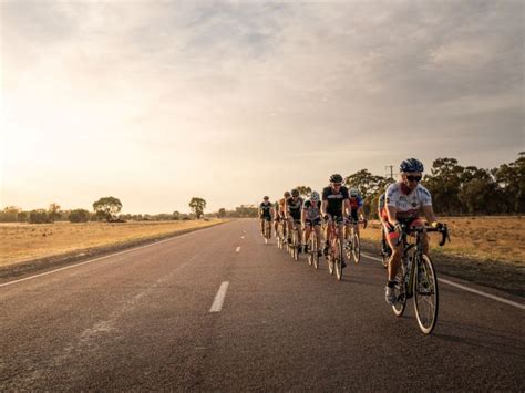 Cycle Loop Deniliquin Nsw Government