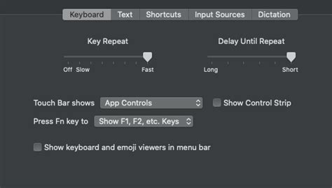 Enable Function Keys Without Pressing Fn Apple Community
