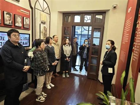 【主题教育】红色基地忆党史，坚定信仰强党性——区生活垃圾综管中心、区景观所党支部开展红色教育基地参观联学主题党日活动中国土地革命布尔塞维克