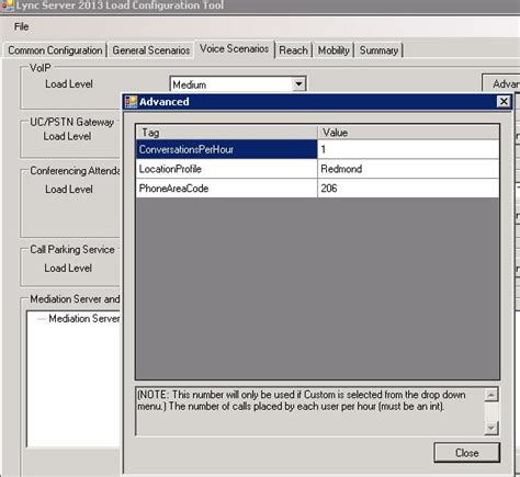 Configuring The Various Policies Lync Server Microsoft Learn