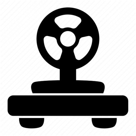 Danger Nuclear Sign Radius Icon Download On Iconfinder