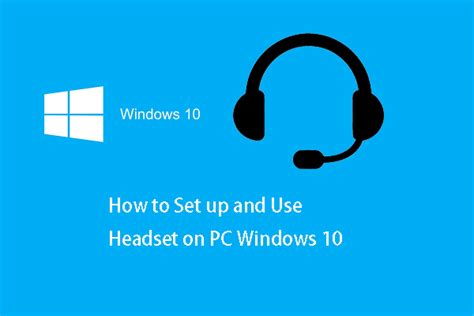 How To Setup Usb Headset Windows 10 Radioptu