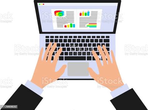 비즈니스 분석 및 계획 컨설팅 팀 작업 프로젝트 관리 재무 보고서 및 전략에 대 한 평면 디자인 일러스트 레이 션 개념 개념에