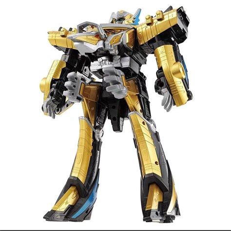 【fast Shipping】kyoryuger Dx TỔng HỢp ĐỒ ChƠi Dx Gaburevolver Zyudenchi