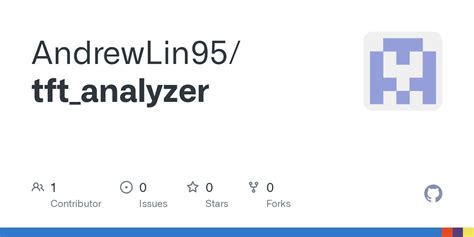 GitHub AndrewLin Tft Analyzer