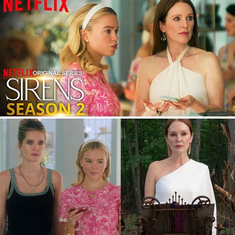 Trending Just In Sirens Season 2 Release Date Confirmed — And A Forbidden Kiss Between Simone