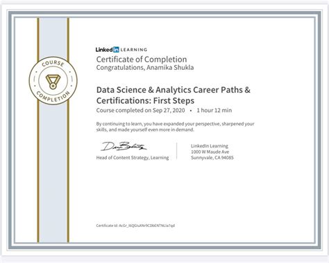 Anamika Shukla On Linkedin Happyatwork Career Datascience