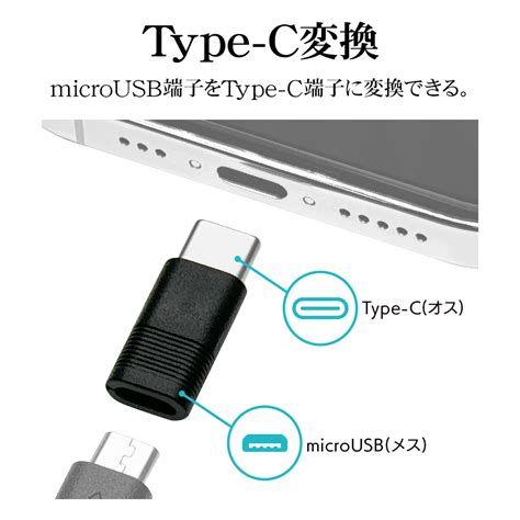 その充電器捨てないで！使わなくなったケーブルを有効活用！「マイクロusb→type C変換アダプタ」を発売！ Newscast