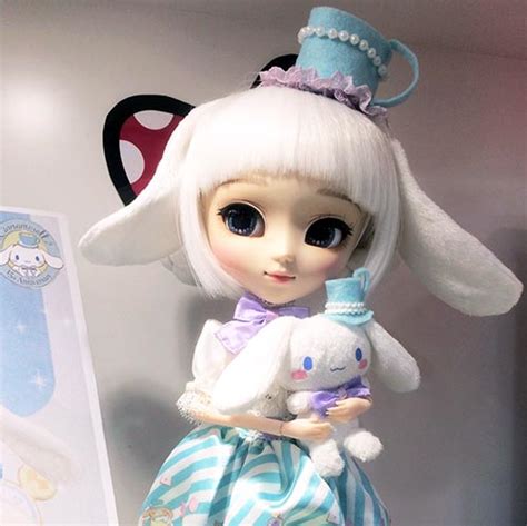Poupée Pullip Et Cinnamoroll à Harajuku Arzhelas World