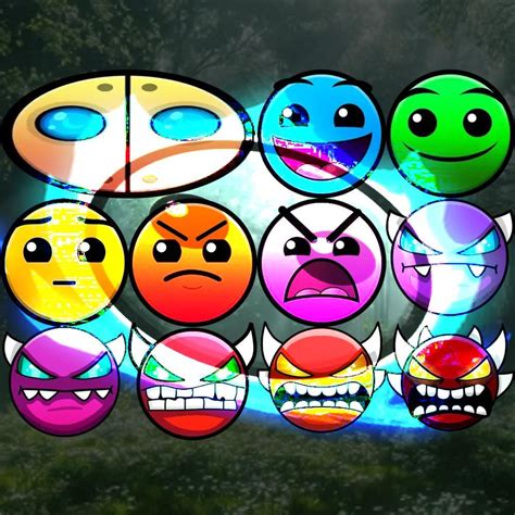 Normal Difficulty Faces Image Rgdiconfacekingdom