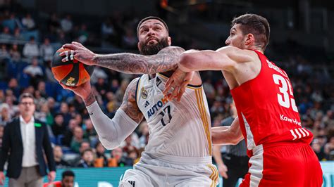 Acb J 21 Real Madrid 92 79 Bàsquet Girona Highlights