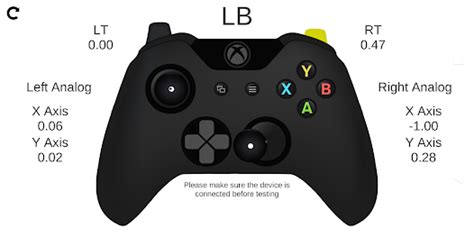 XInput Controller Tester Download Review, 52% OFF