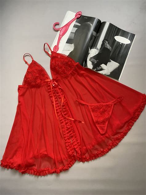 Піжама Пенюар бікіні сексі комплект Білизна для сну 330 грн Пеньюари Івано Франківськ на Olx