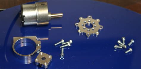 Cirkinemeter Arduino Based Circular Kinematics Platform 13 Steps