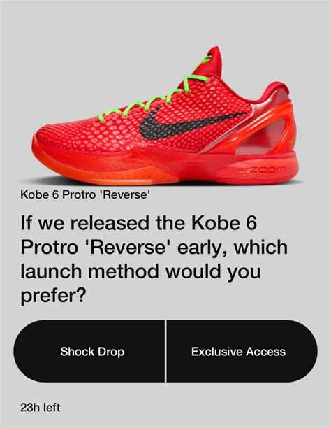 The Kobe Reverse Grinch Where To Buy Guide Sneaker News