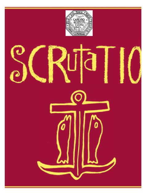 Introduccion Al Scrutatio Se Llama Scrutatio Examinar Inquirir Y Averiguar 20250102 231037 0000