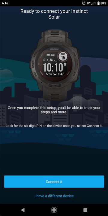 Pairing Failed Garmin Connect Mobile Android Mobile Apps Web Garmin Forums